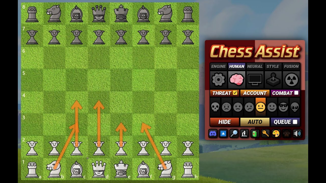Chess Assist Tips & Tricks - YouTube