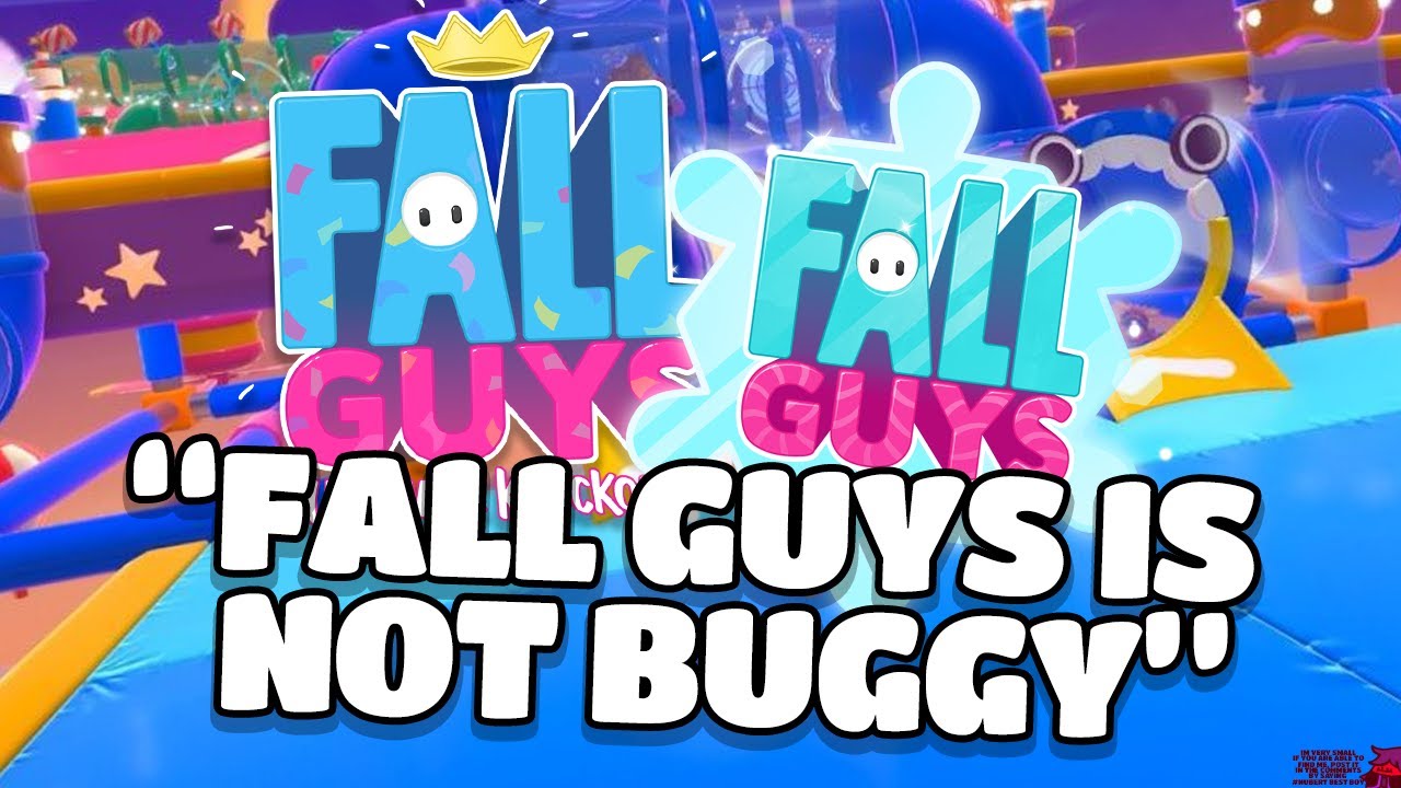 Evil Fall Guys Be Like - YouTube