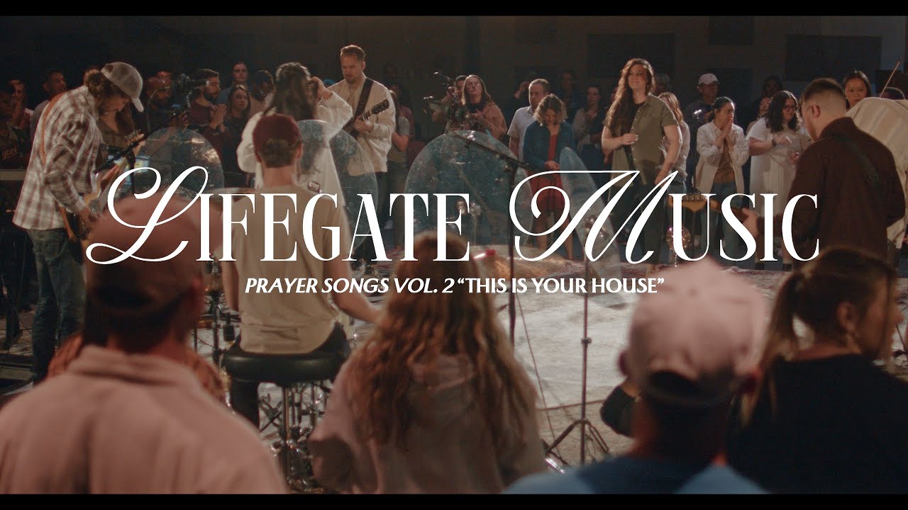 This Is Your House– Live Version | LIFEGATE Music - YouTube