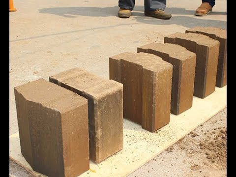 Osino manual soil cement hydraform block machine, interlocking brick ...