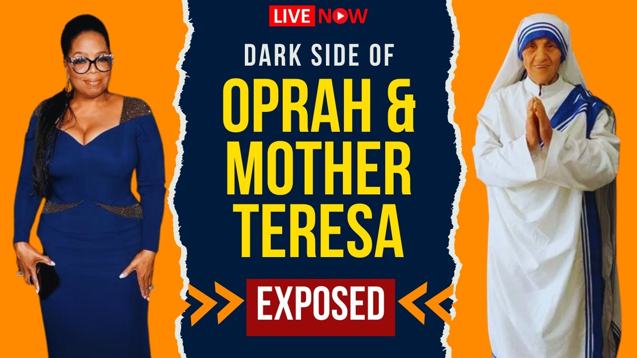Dark Side of Oprah & Mother Teresa Exposed! 2 Strong - YouTube
