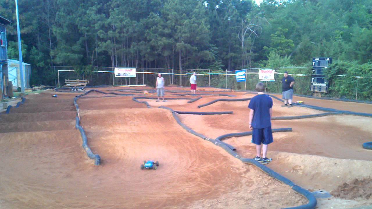 Off road rc racing - YouTube