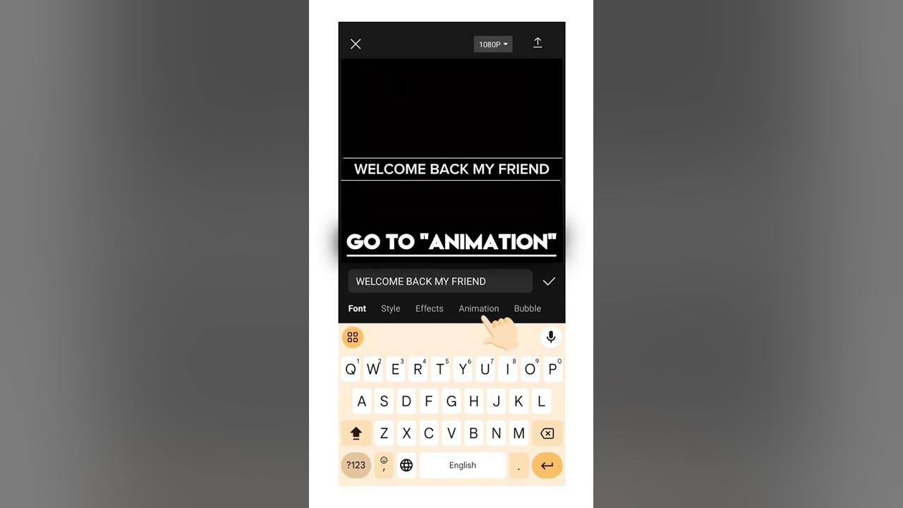 TEXT TUTORIAL!! - YouTube