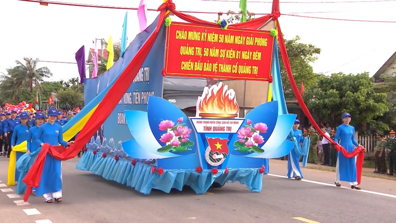 TỈNH ĐOÀN QUẢNG TRỊ XÂY DỰNG 3 LĨNH VỰC TRỌNG TÂM, ĐỘT PHÁ TRONG NHIỆM ...