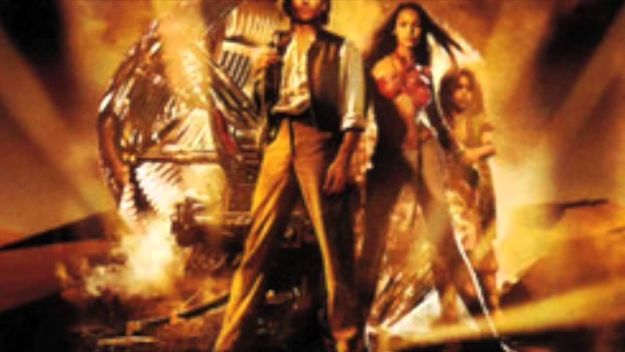 TIME MACHINE SOUNDTRACK : ELOI - YouTube