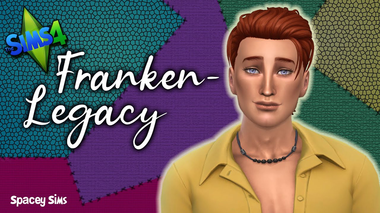 The Sims 4 | Franken-Legacy | Part 9 - YouTube