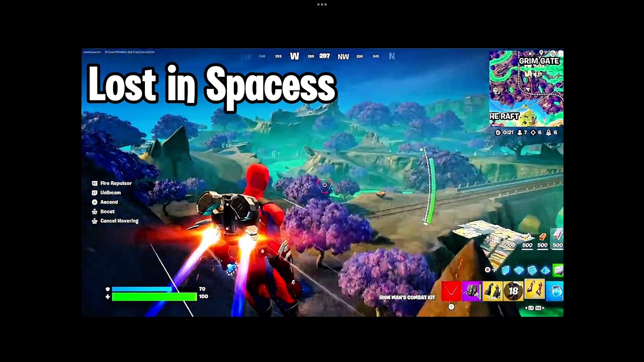 Day 25 of Fortnite / Ranked battle Royale Siphon Trials - YouTube