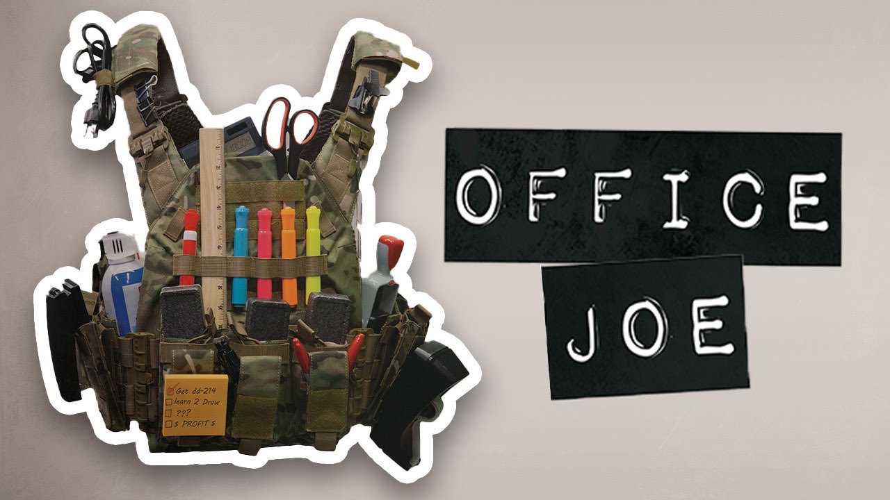 Office Joe Promo - YouTube