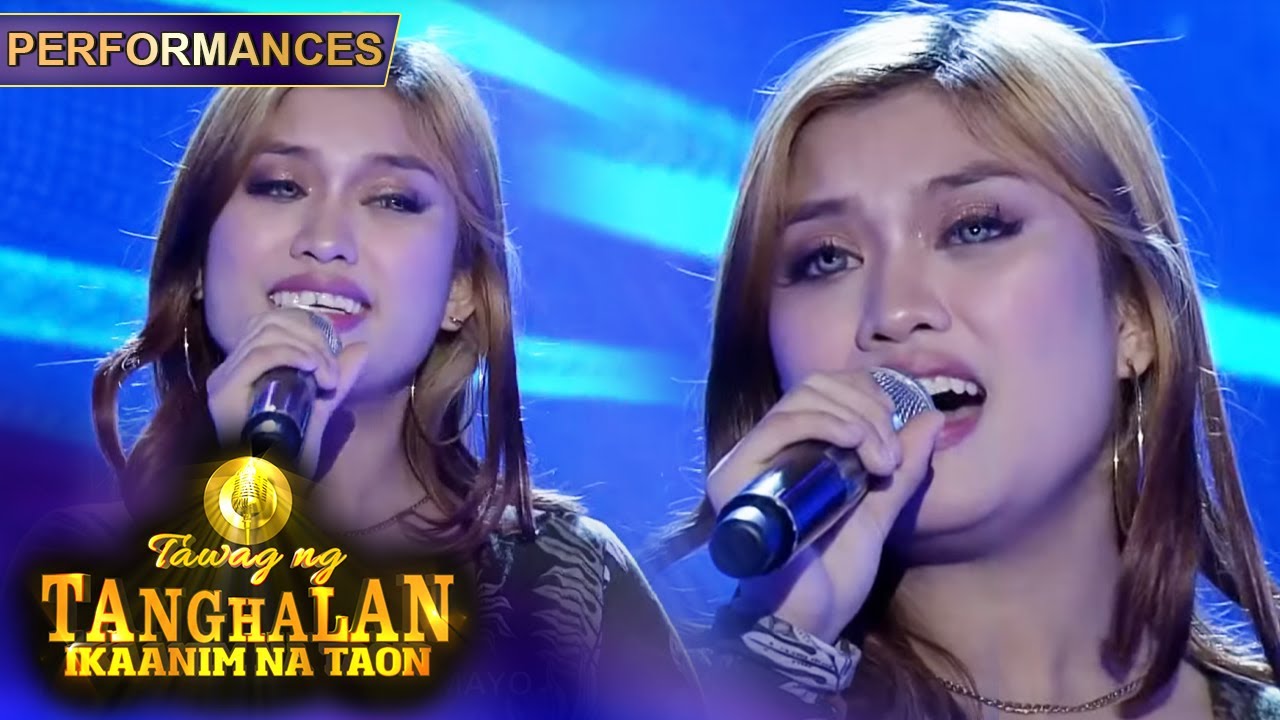 Nina Pallera | Naririnig Mo Ba | Tawag Ng Tanghalan - YouTube