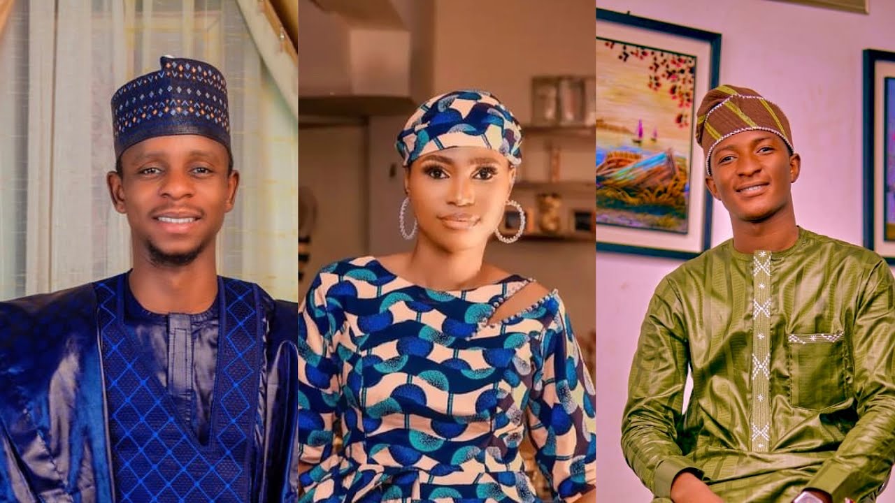 SAEED G BOY FT SALIM SMART X SHAMSIYYA SADI KYAKKYAWA - YouTube