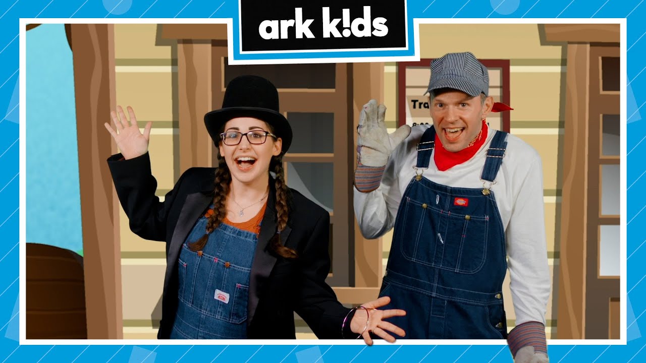 Conductor Carl & Friends - Thanks & Giving Week 3 - YouTube