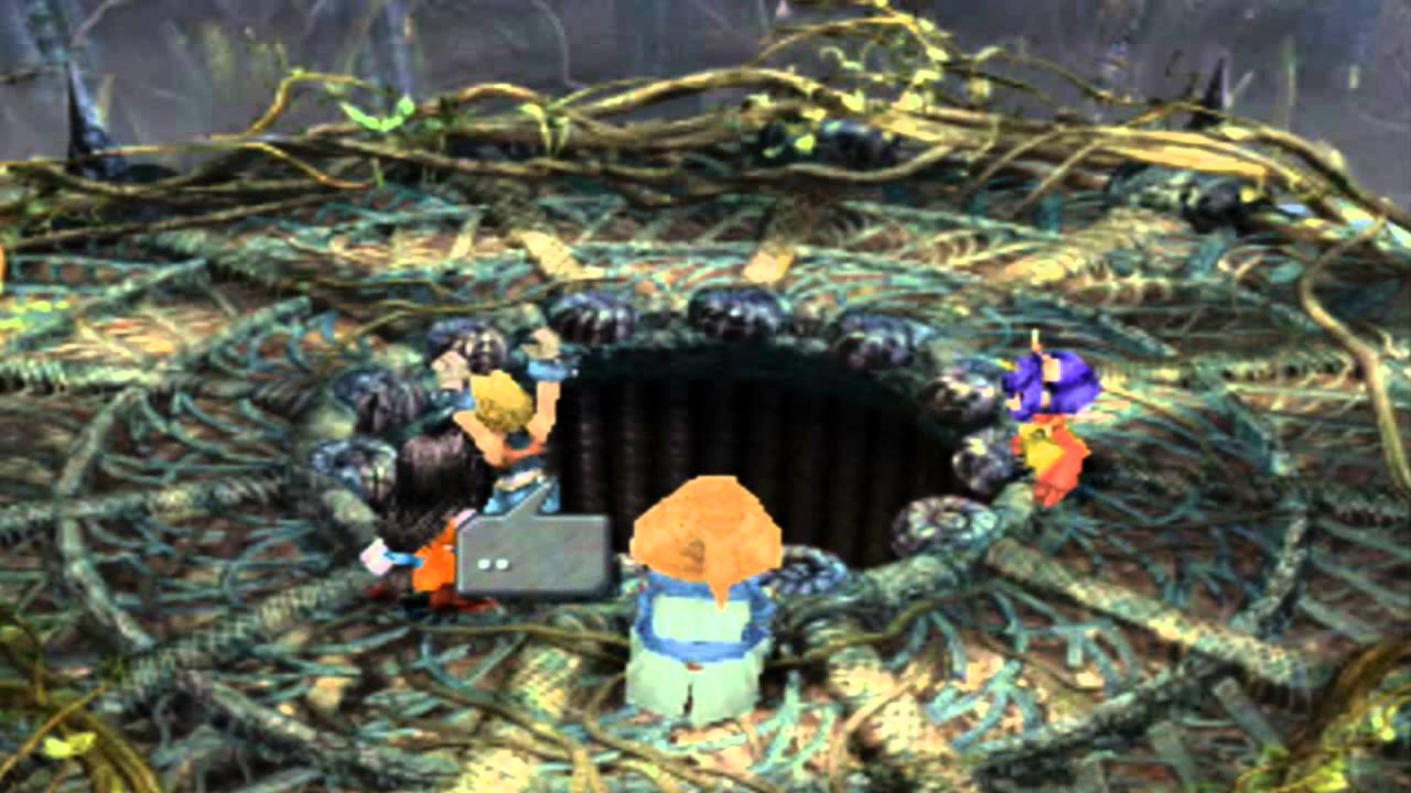 Final Fantasy IX - Parte 48: Lifa Tree - YouTube
