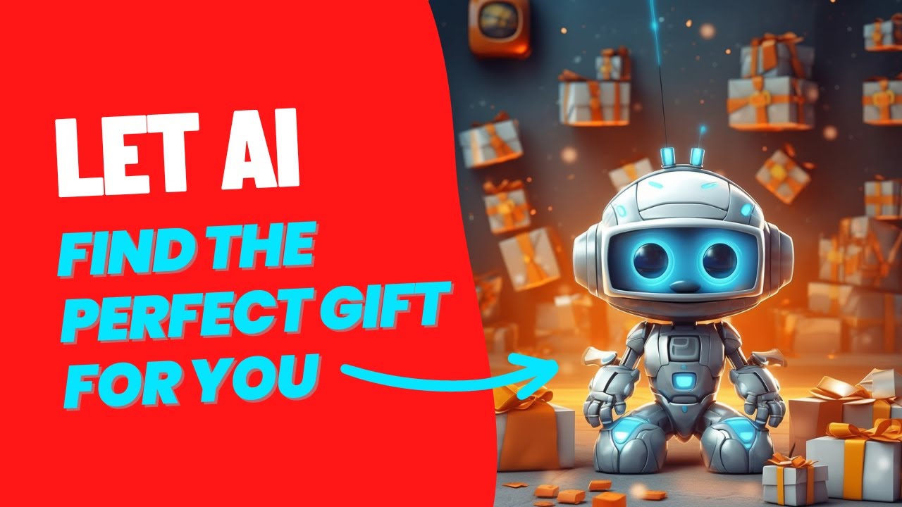 Finding the perfect gift just got easier! With AI Gift For You - YouTube