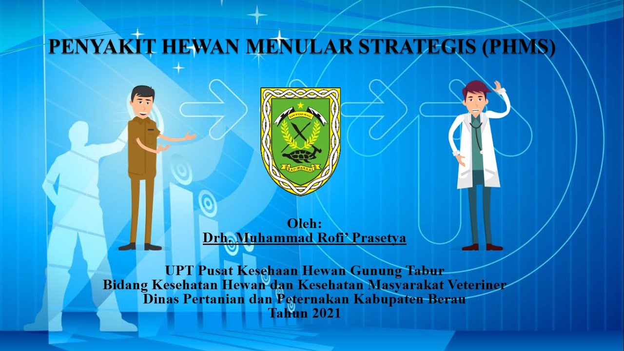 Mengenal Sedikit tentang Penyakit Hewan Menular Strategis (PHMS), Apa ...