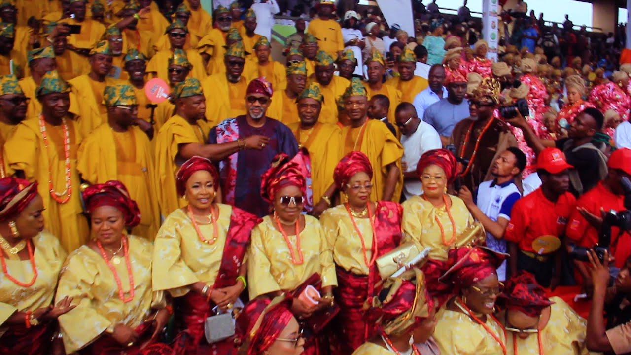 Ojude Oba 2024 Were Sad Diaspora Call Out Gov Dapo Abiodun For Poor