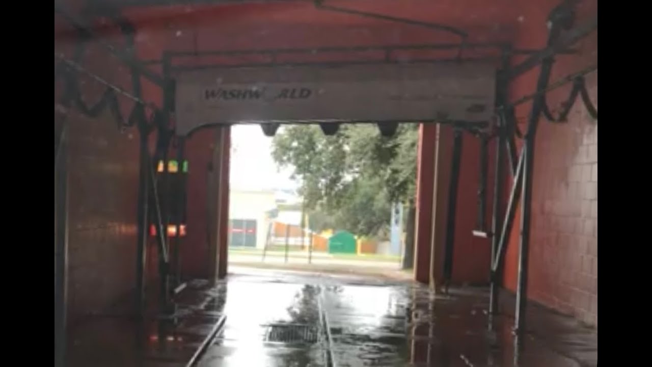 Washworld High Velocity with Tech 21 Dryers at Shell/EZ to Stop Gas ...