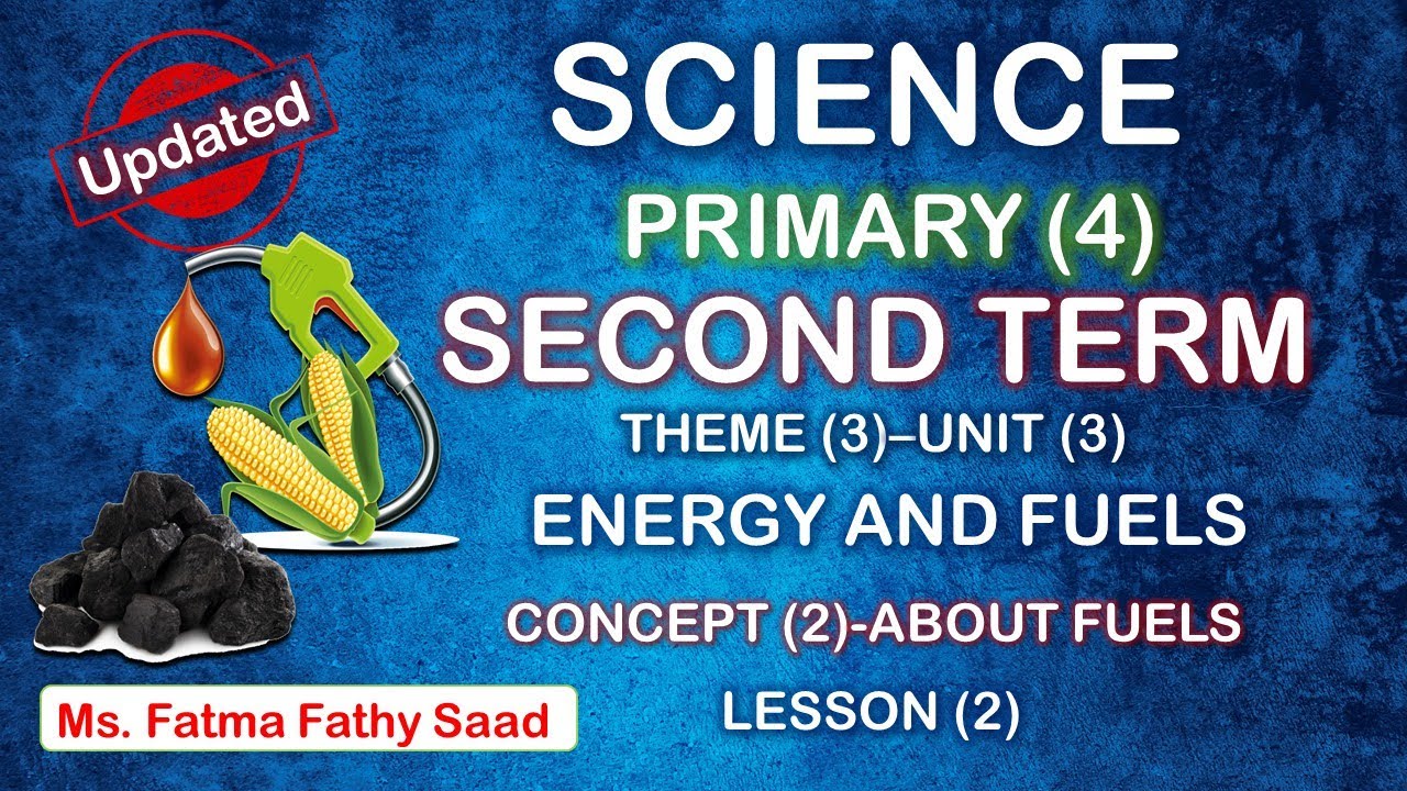 Science-Primary 4-Second term/Unit (3)-Concept (2)-Lesson 2 - YouTube