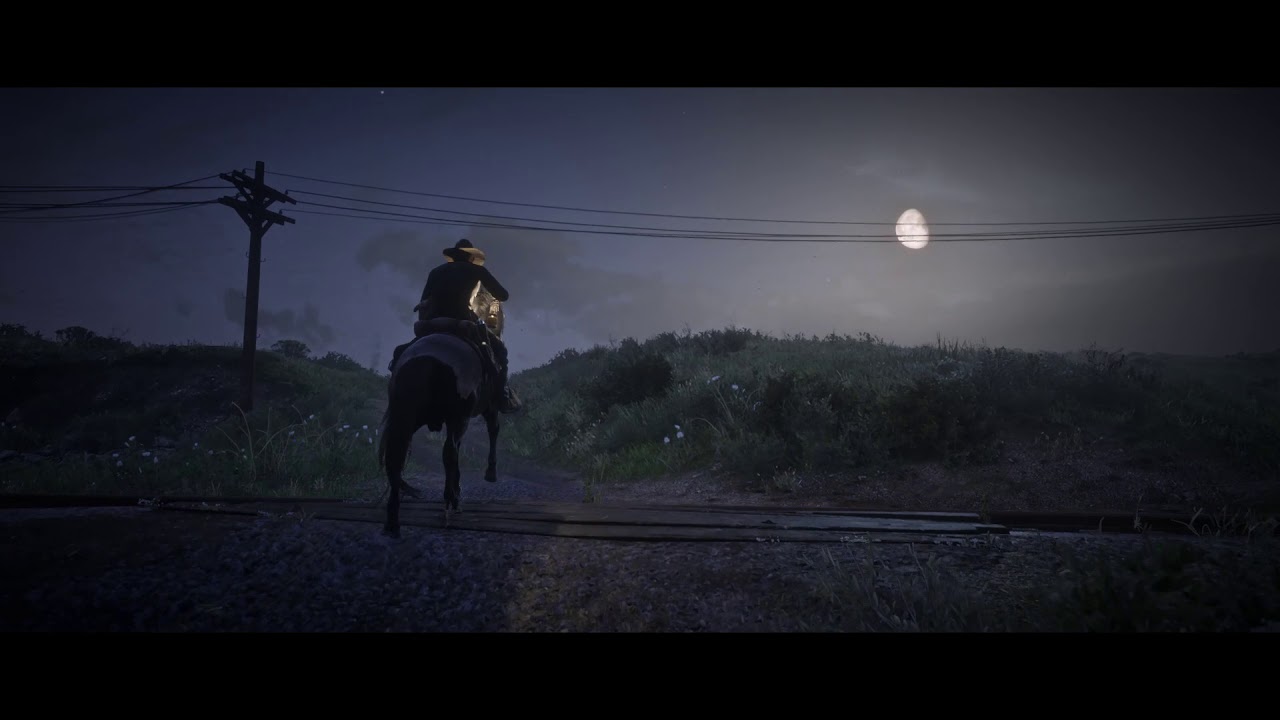 RDR2 is beautiful - YouTube