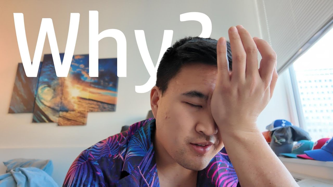 Why My Life is a Joke - YouTube