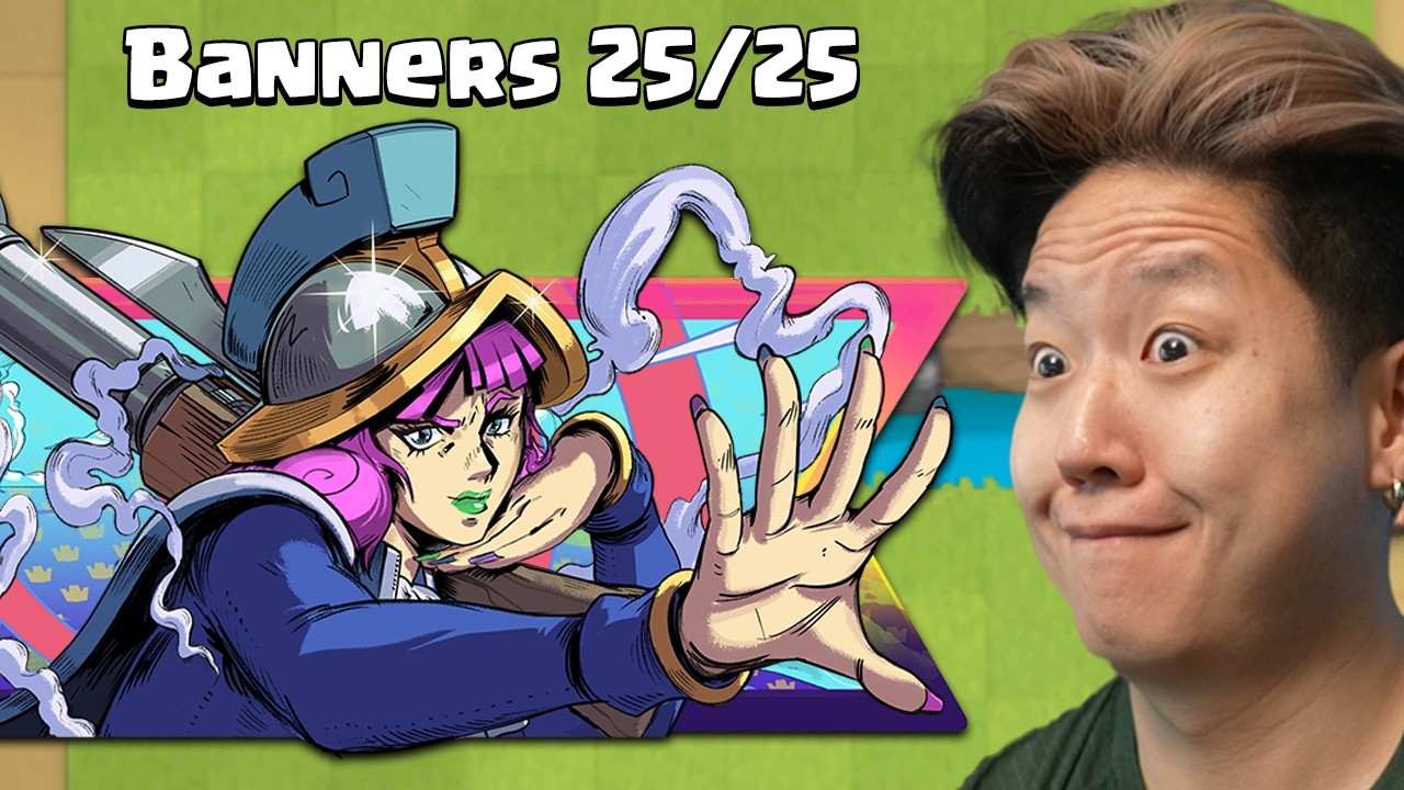 this is the ONLY way to get the jojo banner - YouTube