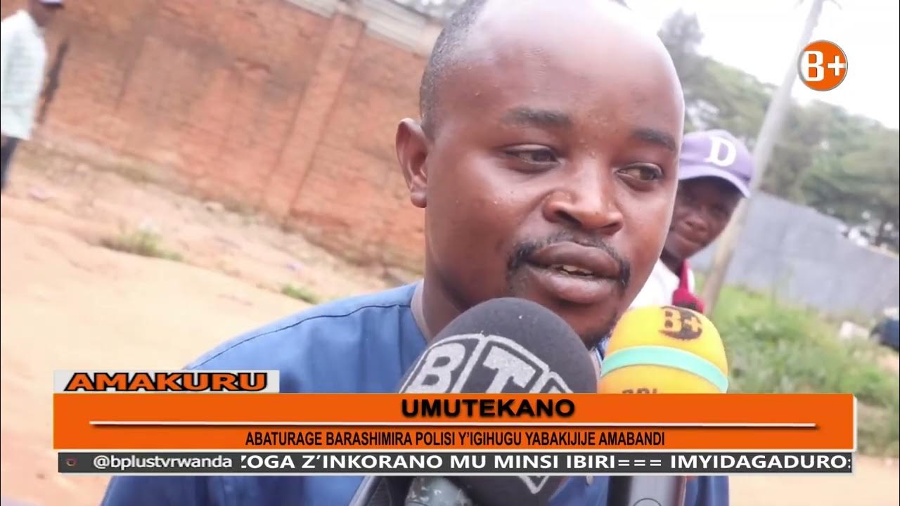 #AMAKURU: MINISITERI W'UBUZIMA YAGARAGAJE KO HARI ABAGANGA BABESHA KO BIZE KUVURA KANDI ...