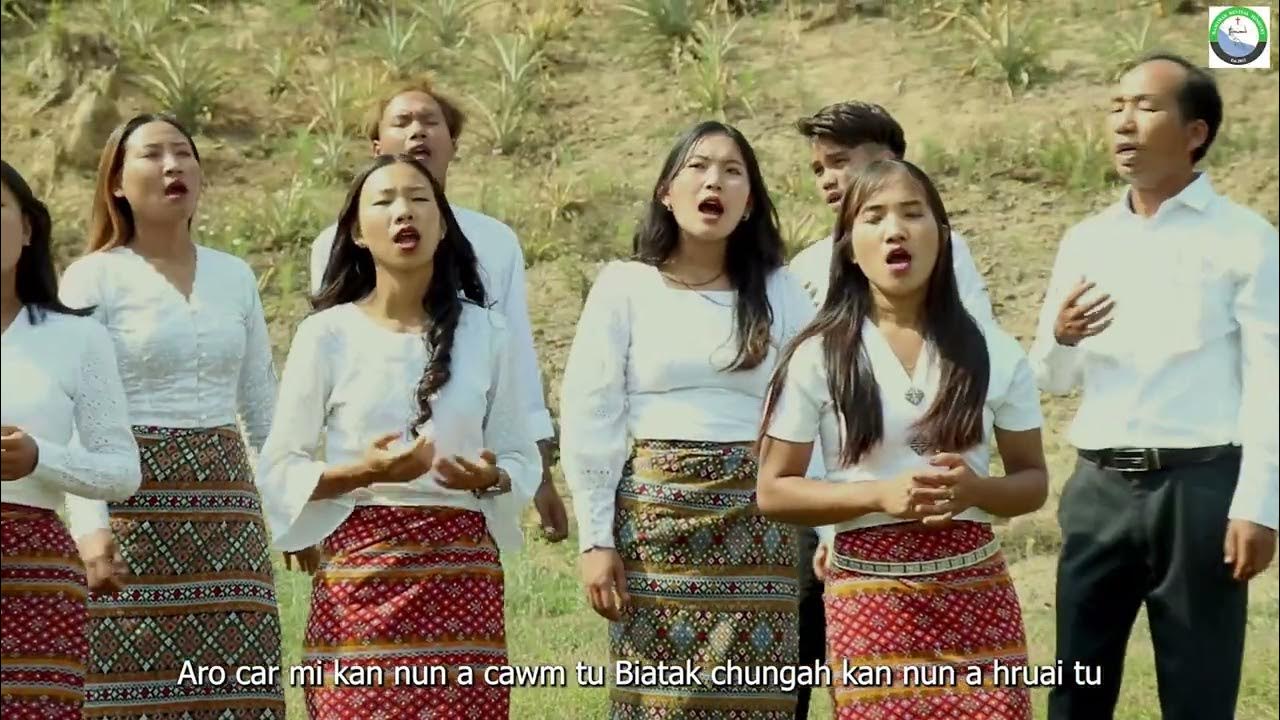 Thlarau thianghlim - YouTube