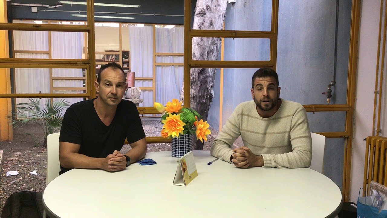 Reto Tech 2021-22 IES Antoni Maura - YouTube