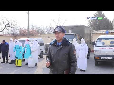 Farg'ona tumanida quturish kasalligi yuz berdimi? - YouTube