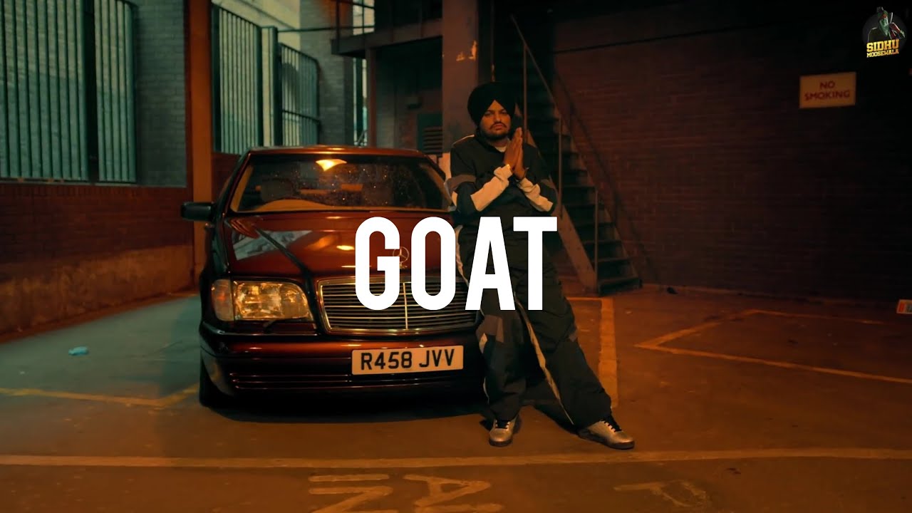 SIDHU MOOSEWALA TYPE BEAT "GOAT" Chords - Chordify