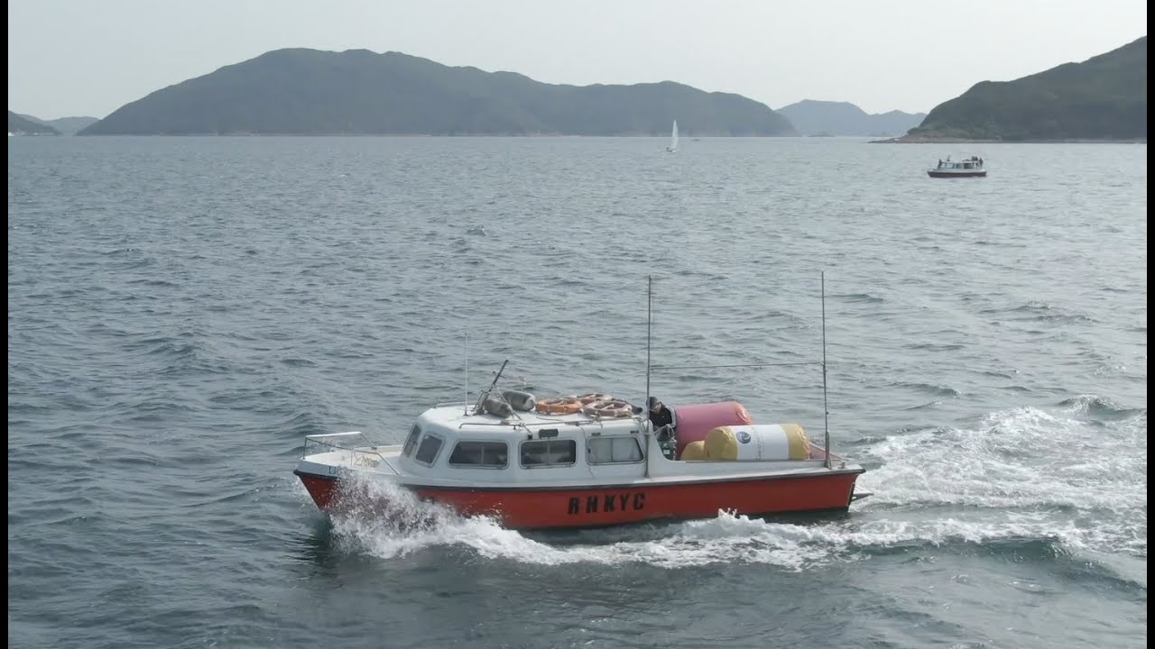 RHKYC February 2021 Message - YouTube