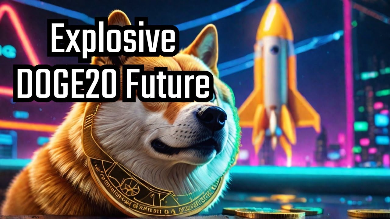 Is DOGE20 the Next Big Breakthrough in Crypto? Discover the Explosive ...