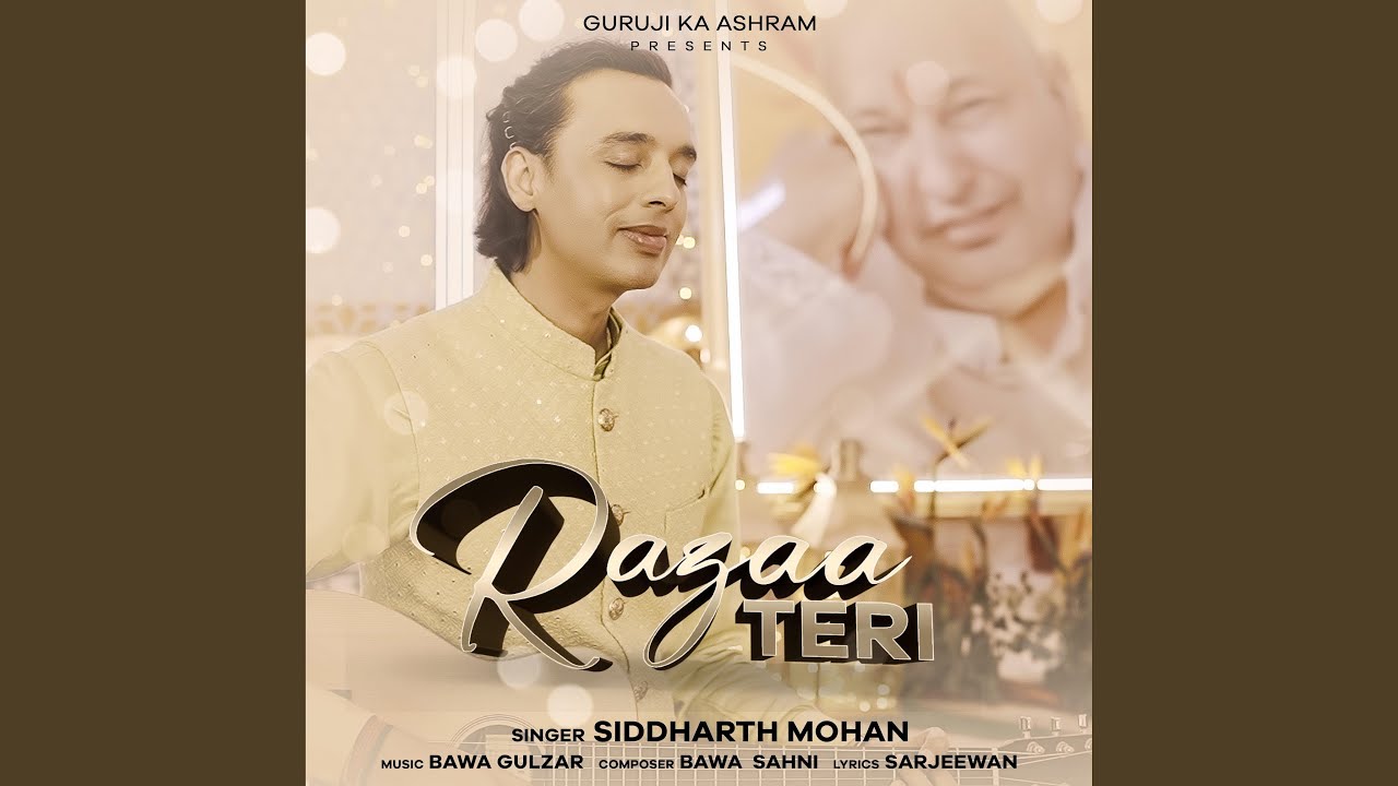 Razaa Teri (feat. Bawa Gulzar) - YouTube