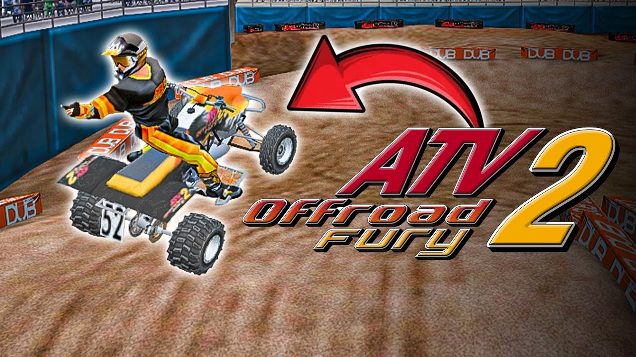 This 23-Year-Old ATV Game Was WAY Ahead of its Time! - YouTube