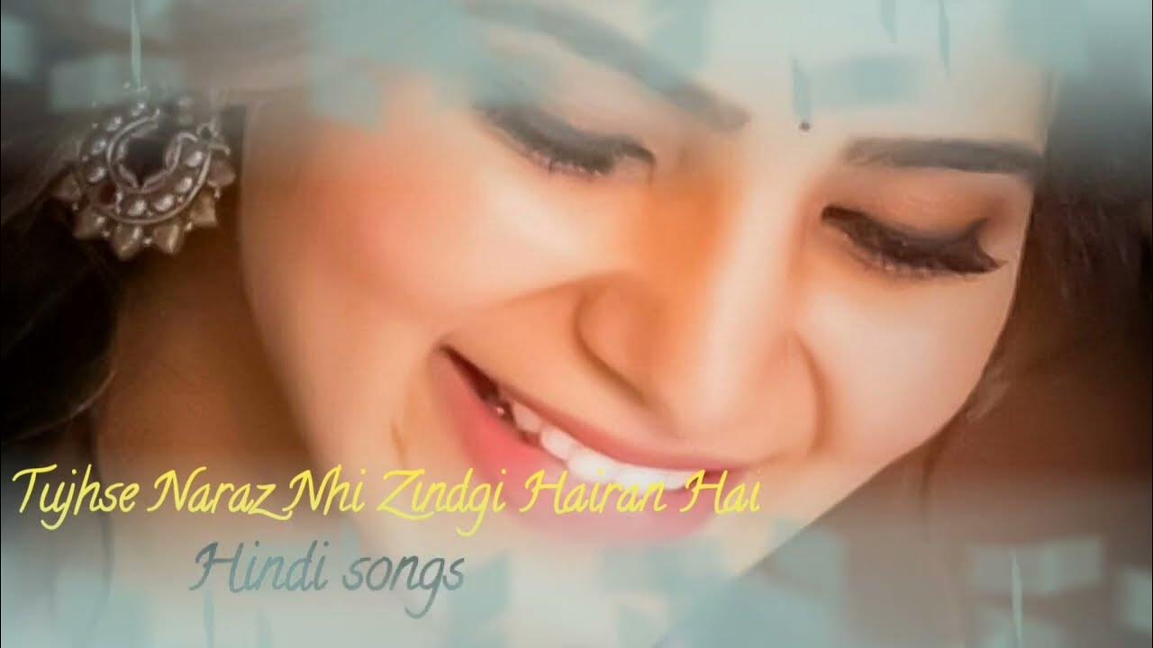 Tujhse Naraz Nahi Zindagi Hairan Hoo Mai/ (तुझसे नाराज़ नहीं ज़िन्दगी ... Tujhse Naraz Nahi Zindagi Hairan Hoo Mai/ (तुझसे नाराज़ नहीं ज़िन्दगी ...