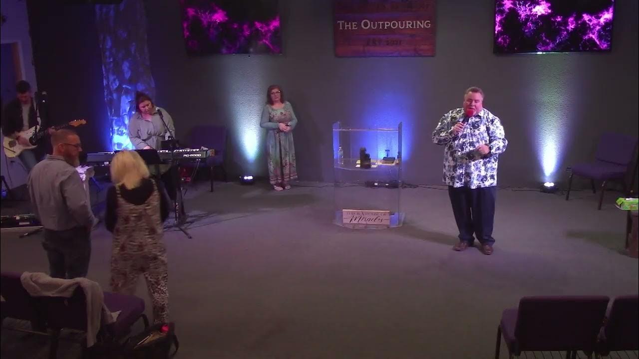 Too late to loose | Pastor Keith Bowen | Sunday AM | January 12, 2025 | The Outpouring - YouTube