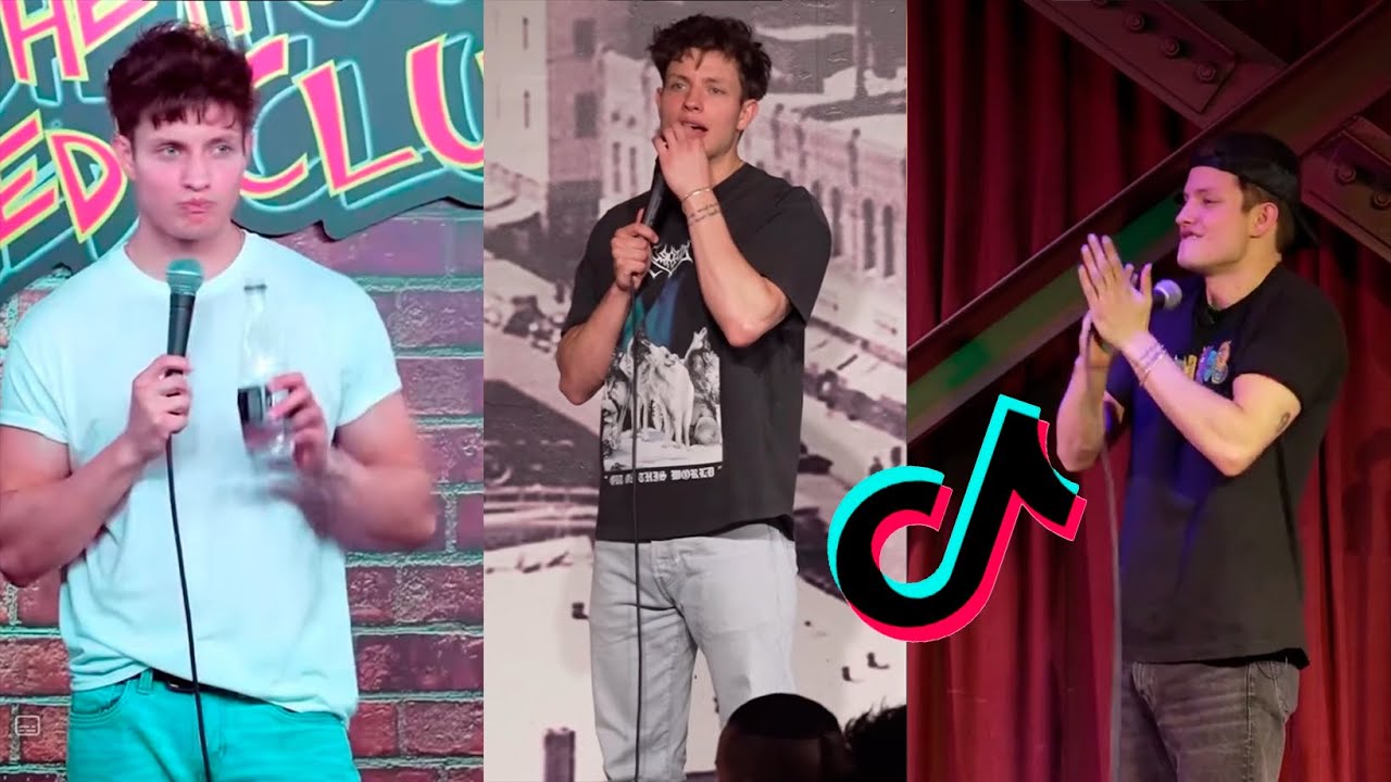Stand Up TikToks - Matt Rife, Troy Bond and others - Comedy TikTok ...