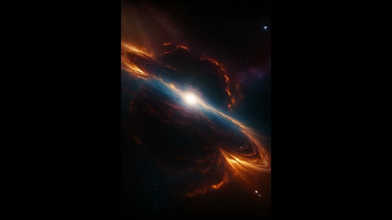 Nova - space ambient - YouTube