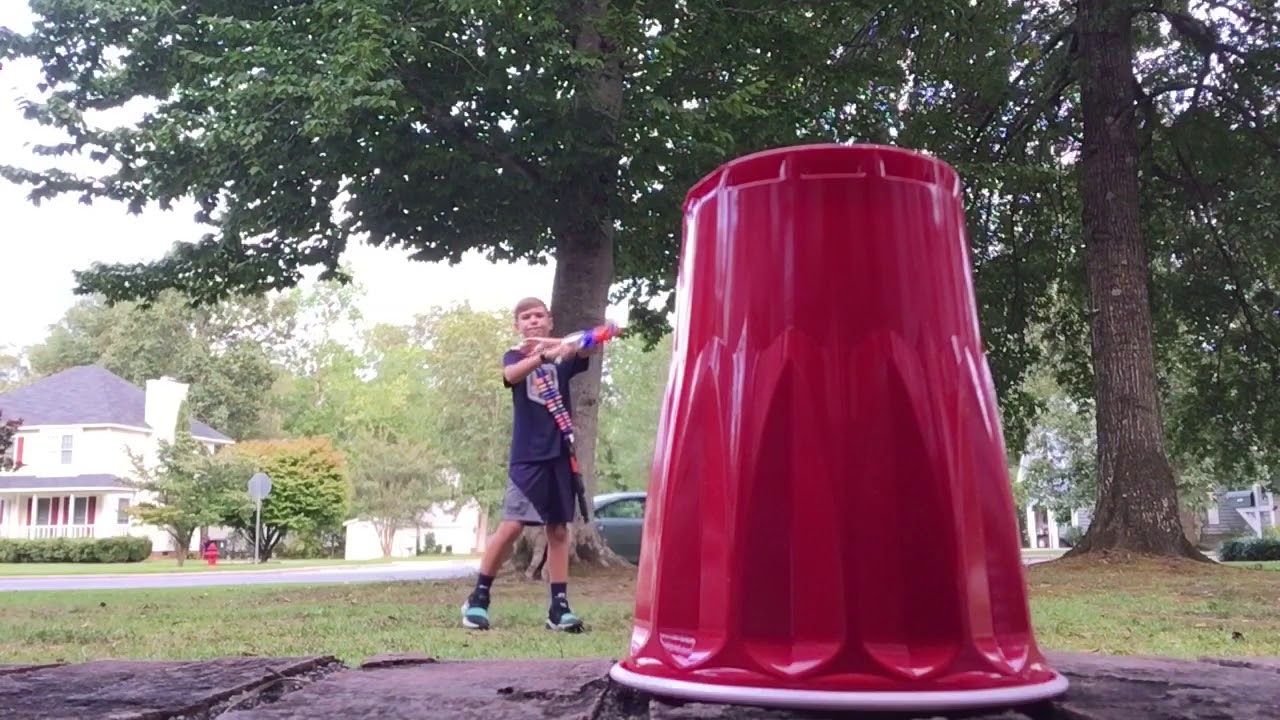 Nerf + Blog Edition - YouTube