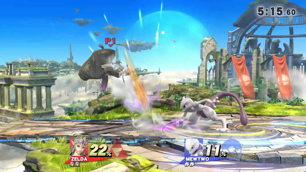 Zelda vs Mootwo - YouTube