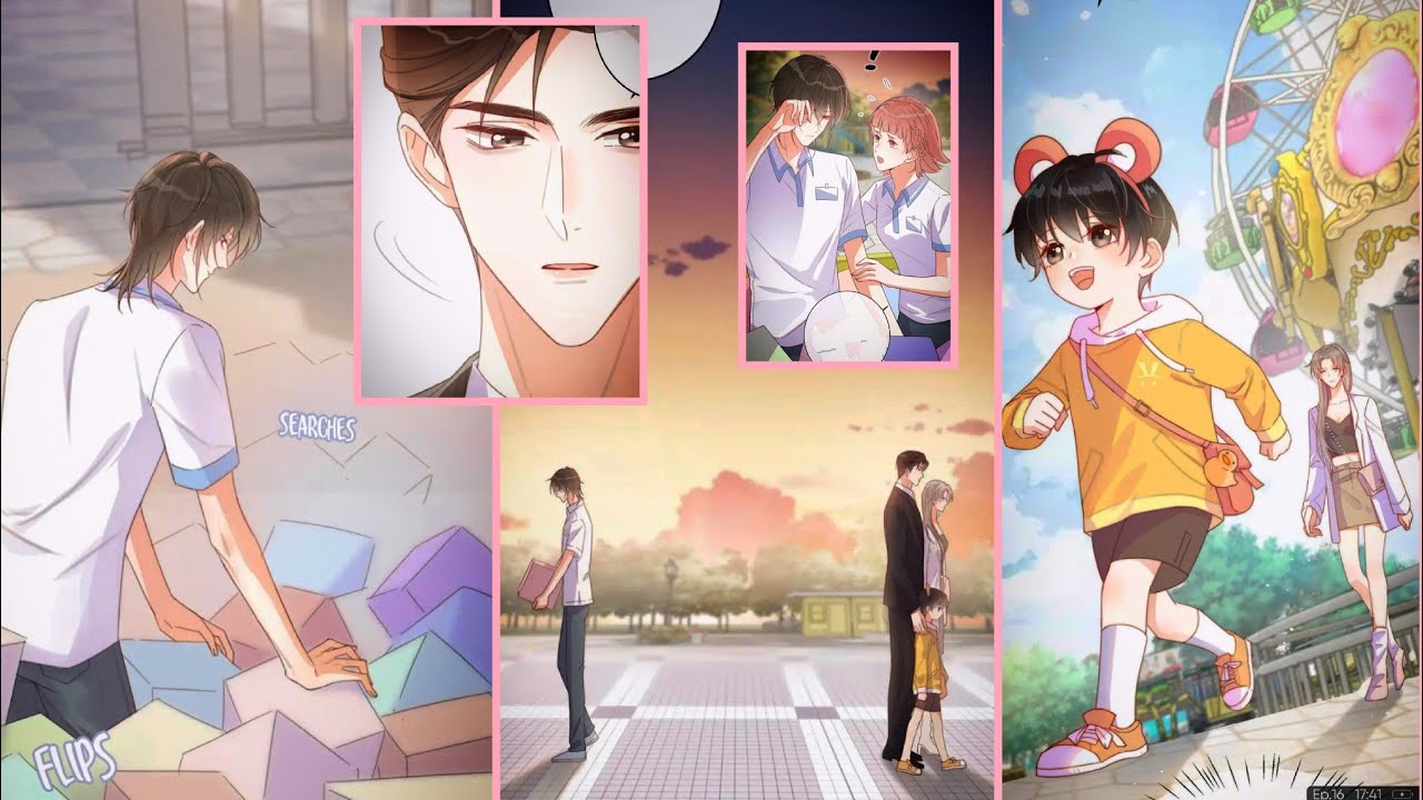 " It's Time To Start A New Life " 🥰💕 | Chapter-16 | Alpha and Omega ...