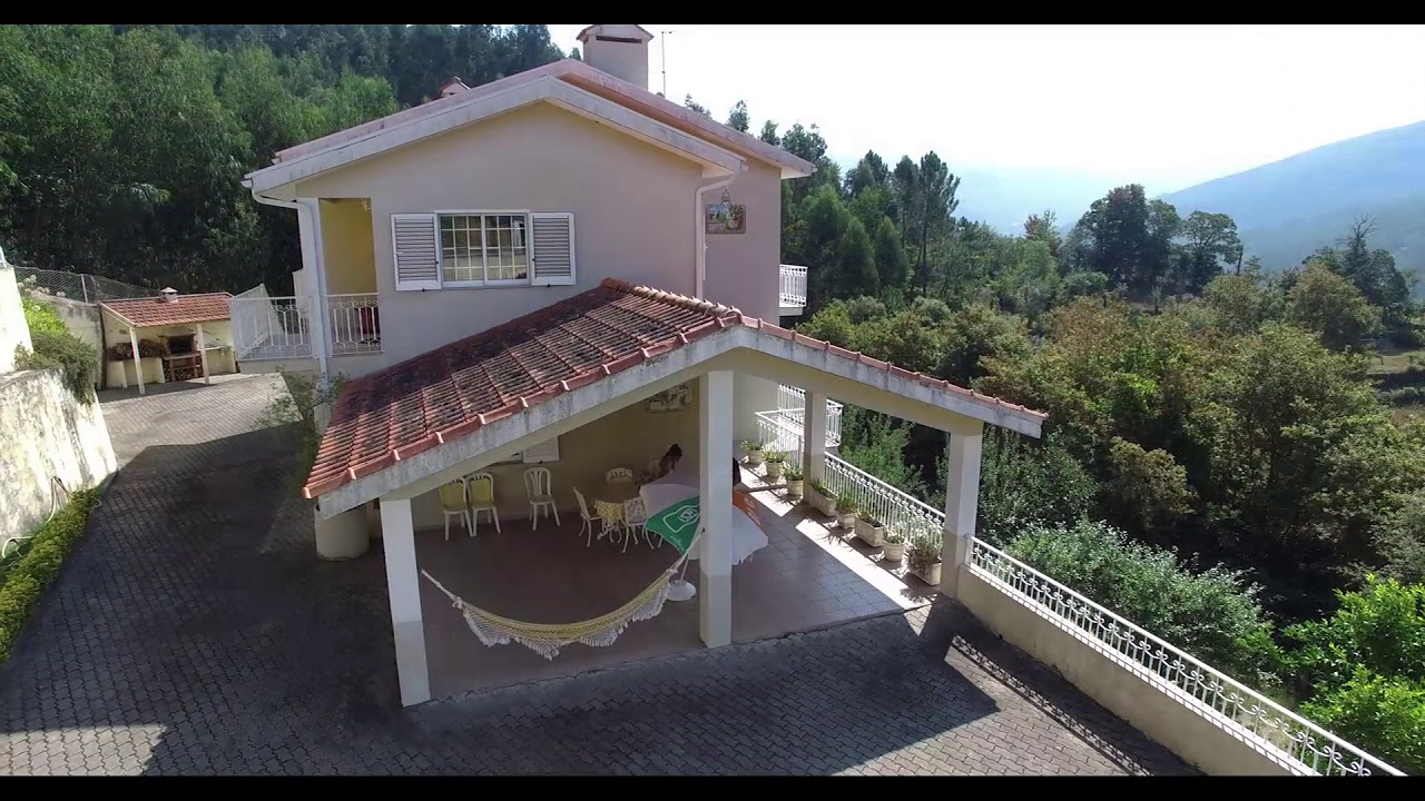 Moradia T4 - Nespereira, Cinfães **VENDIDO** - YouTube