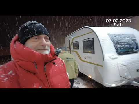 Depremzede İçin Ne Yapabilirim? Karavanla Hatay'a Ulaştık | Afet Bölgesine Gidiyoruz