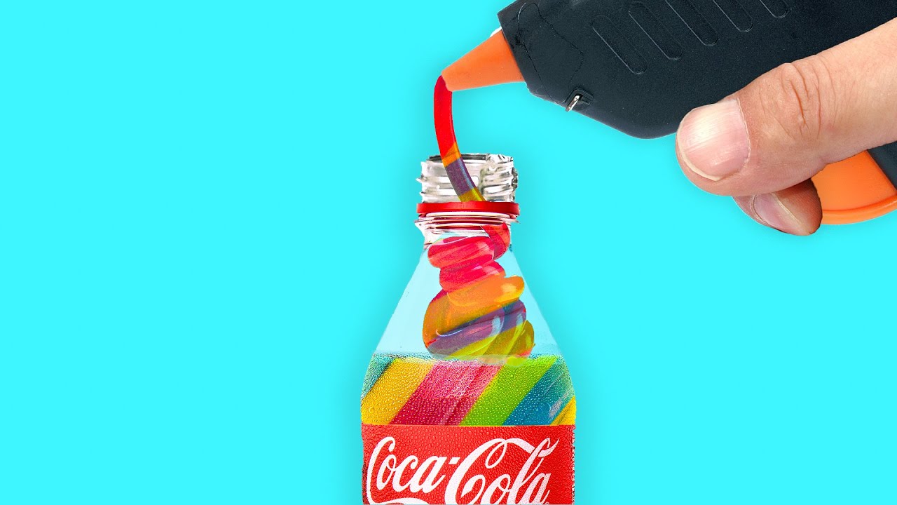 31 PLASTIC BOTTLE TRICKS THAT WILL CHANGE YOUR WORLD - YouTube
