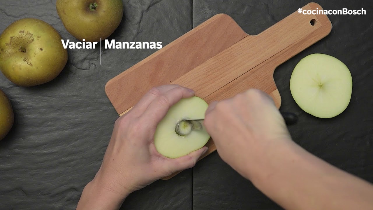 8 manzanas - YouTube