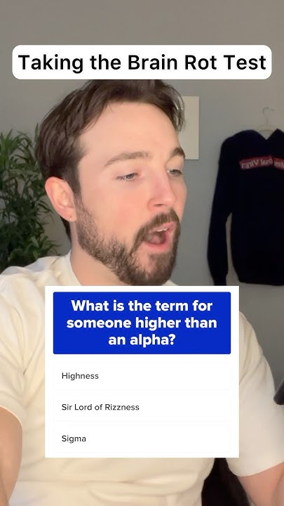 My Results from the Brain Rot Test #brainrot #test #quiz - YouTube