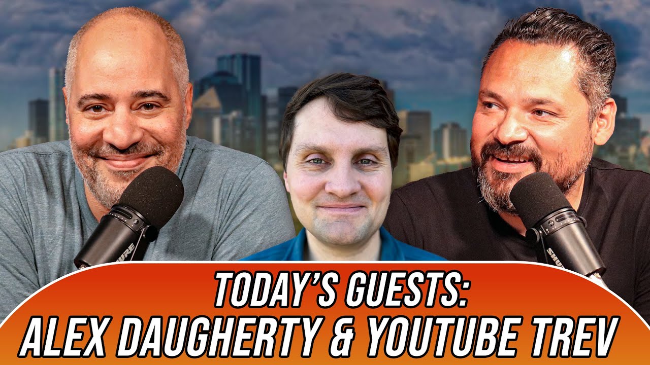 Oilers Visit Nashville, NFL Week 7 - Alex Daugherty, YouTube Trev - EST ...