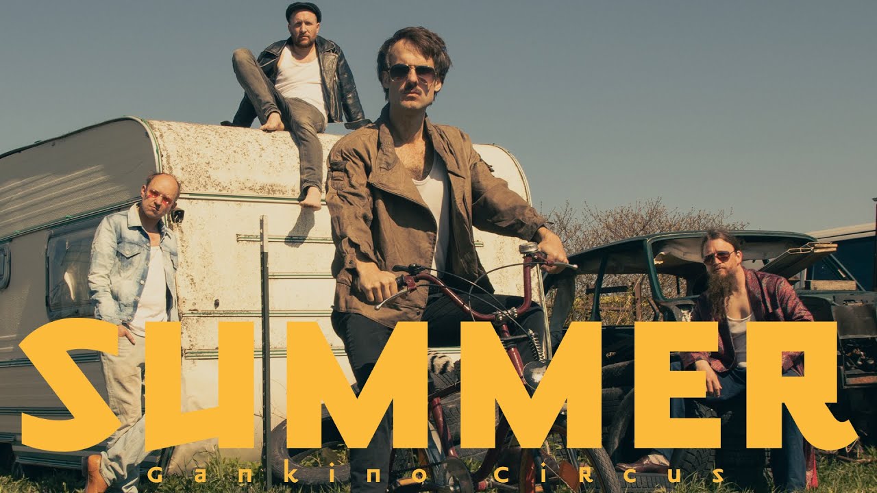 GANKINO CIRCUS - Summer (offizielles Musikvideo) feat. Sandhja - YouTube