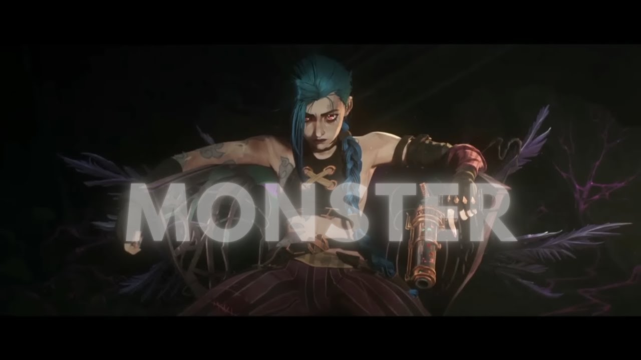MONSTER - JINX - YouTube