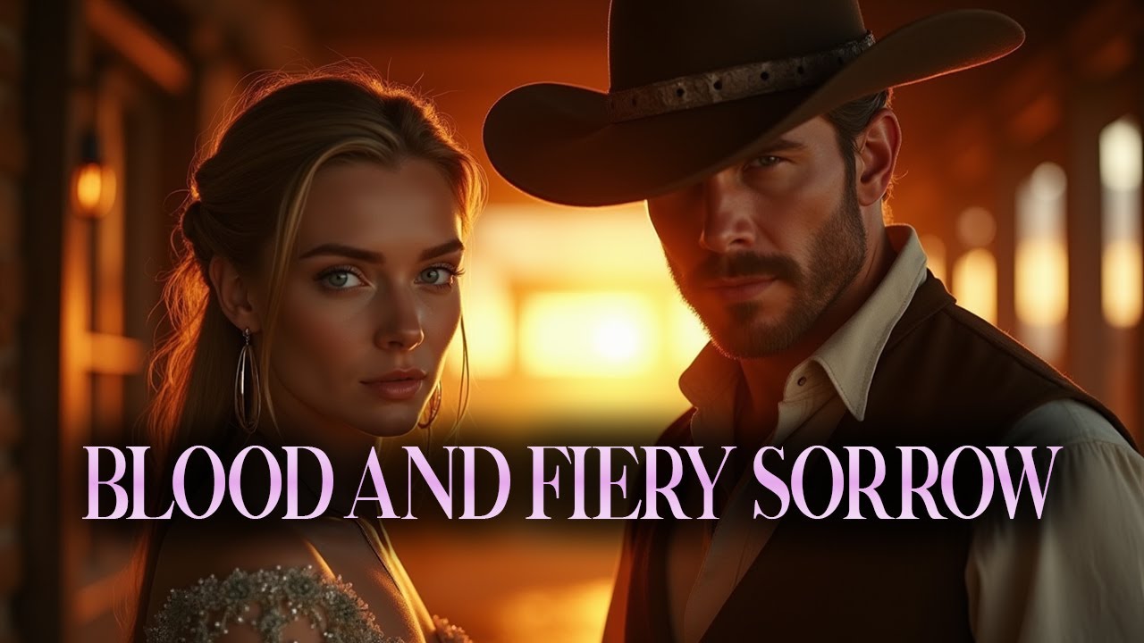 Blood And Fiery Sorrow | Full Length Western Romance Audiobook - YouTube