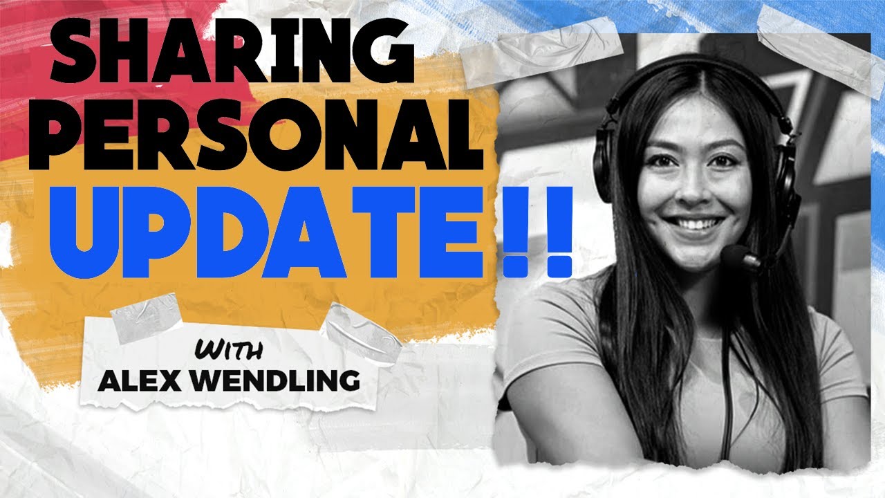 2021 Look back and news on THE FUTURE | AlexWendlingMMA - YouTube